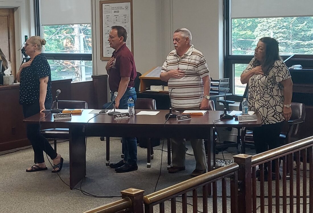 City moves Fourth of July meeting | News, Sports, Jobs - Observer Today